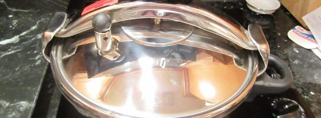So What is the Difference Between Pressure Cooking and Steaming ...